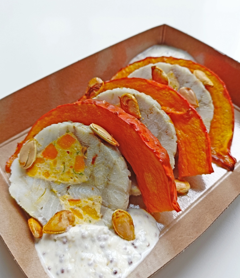 Votre repas livré au bureau sur Nantes